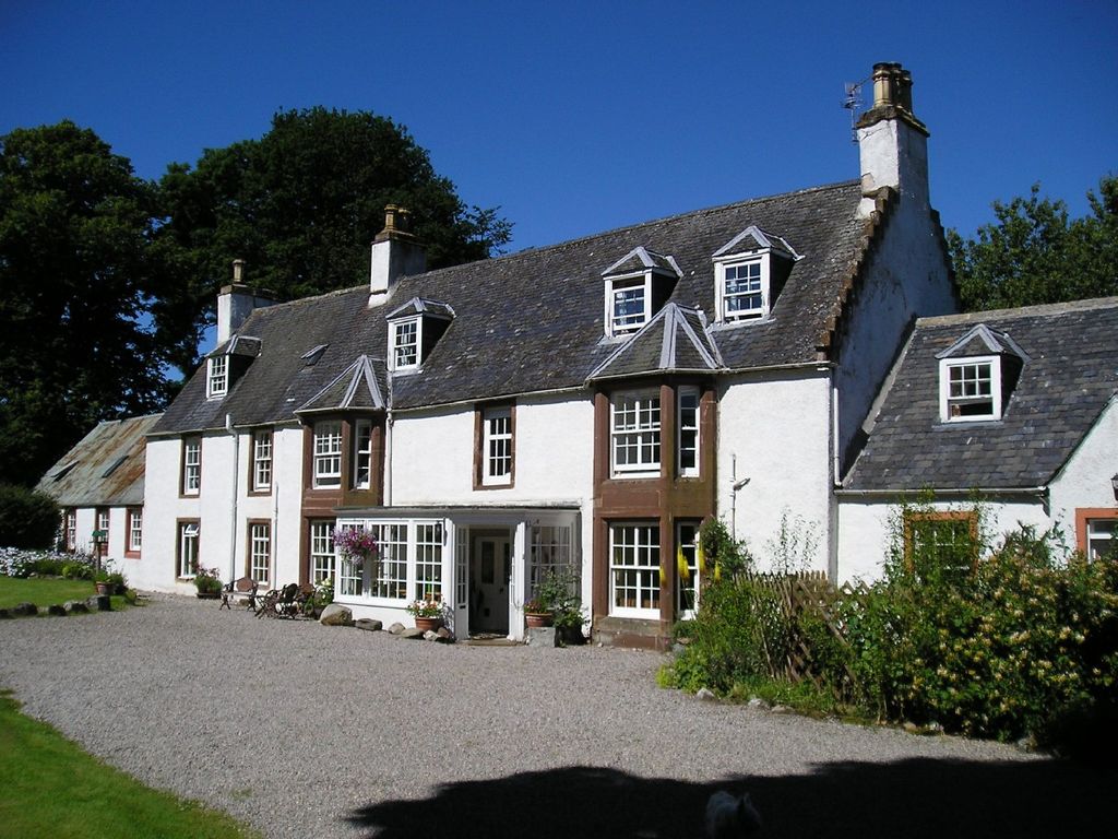 Fodderty Lodge - Stay In Britain