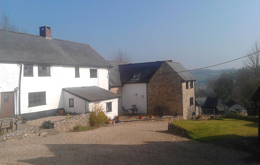 Higher Watchcombe Farm - Stay In Britain