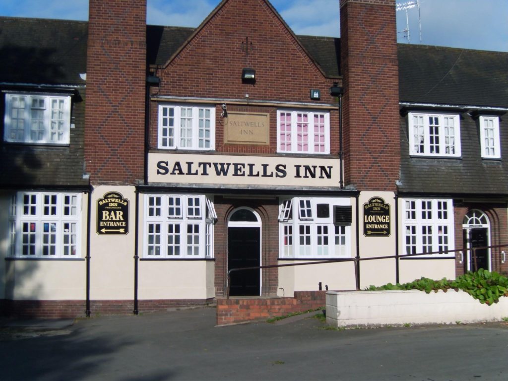 Saltwells Inn - Stay In Britain