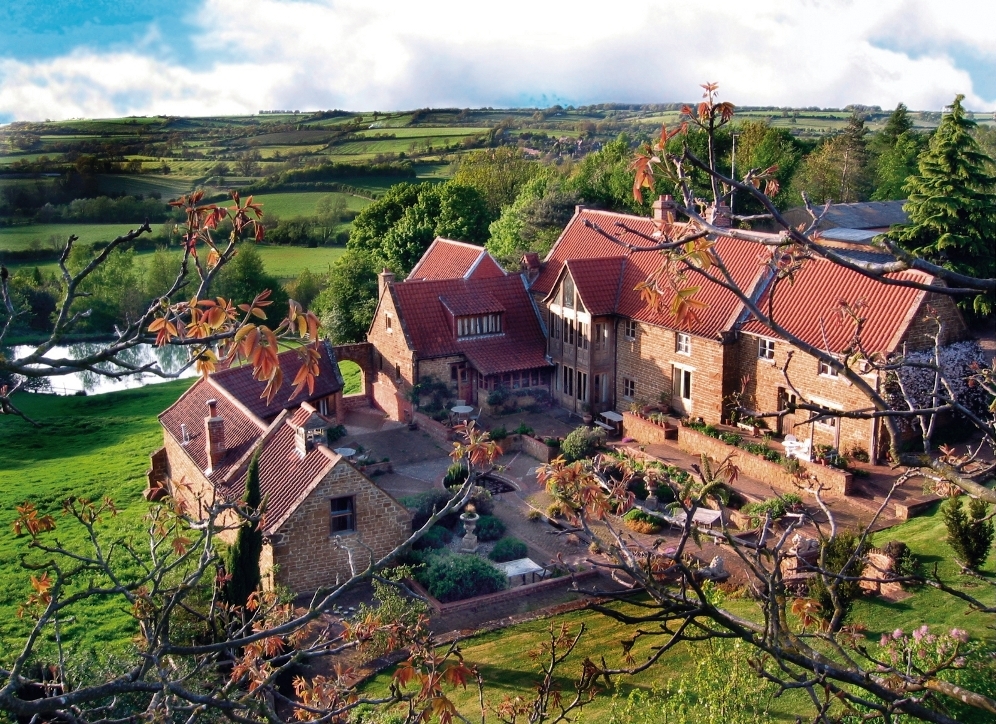 Heath Farm - Stay In Britain