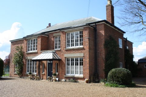 Springfield House - Stay In Britain