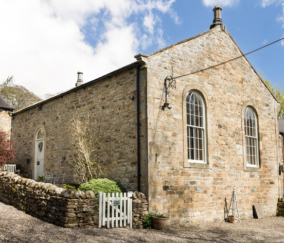 The Riverside Chapel - Stay In Britain